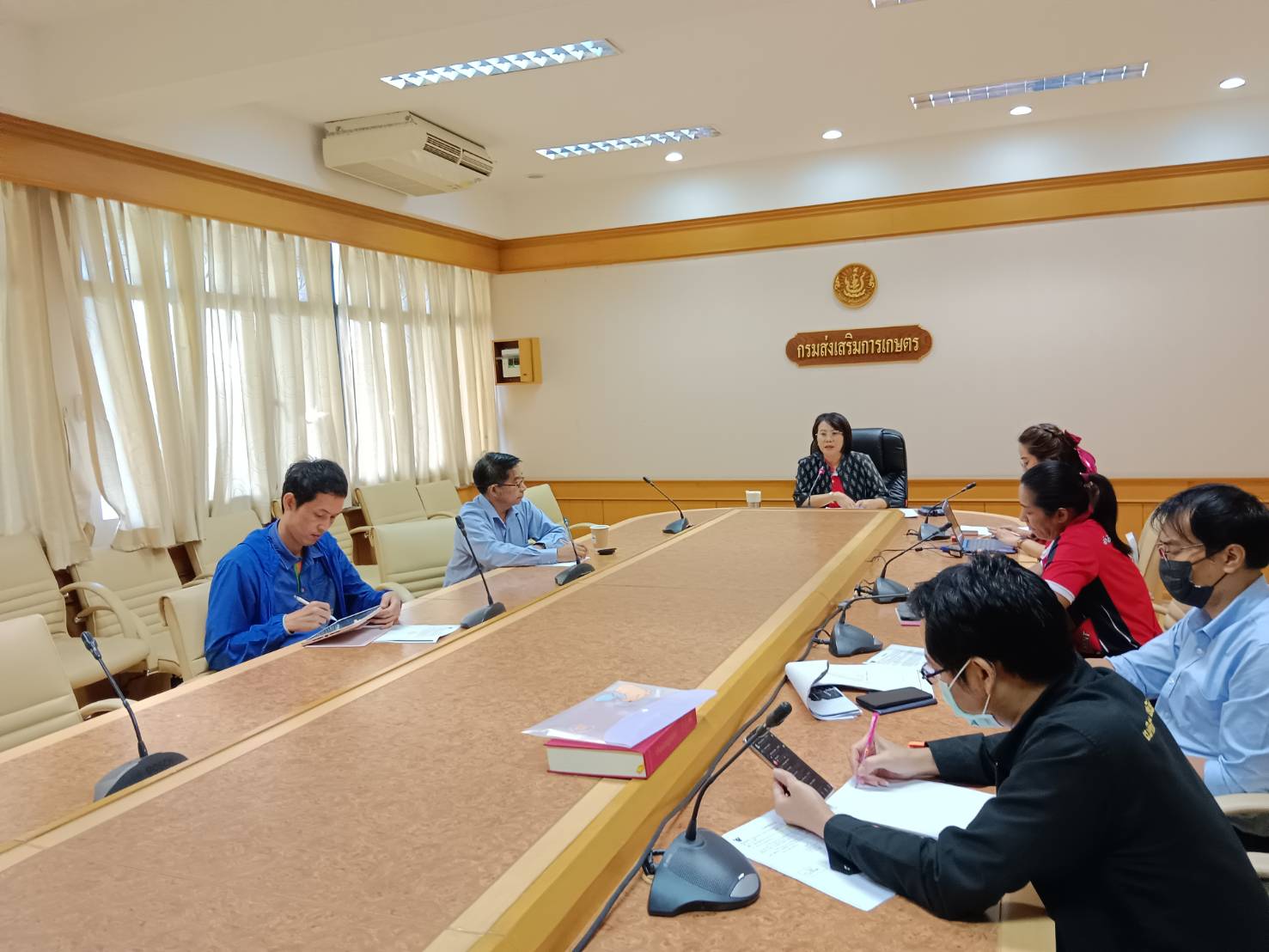 การประชุมการบริหารจัดการความรู้ (Knowledge Management) ครั้งที่ 1/2568 ...